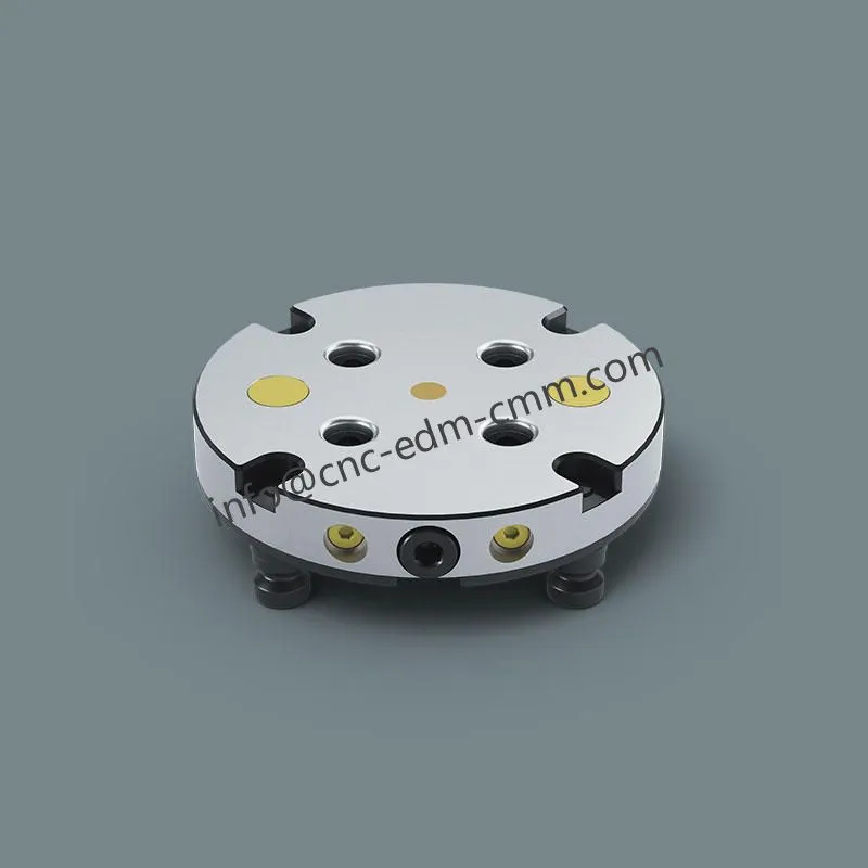 Zero Point Quick Locking System