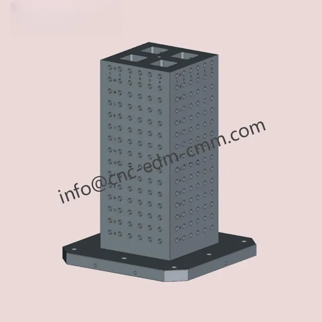 MC Square Tooling Column