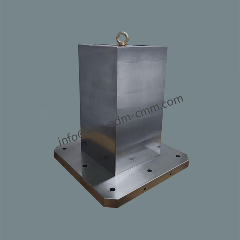 MC Square Tooling Column
