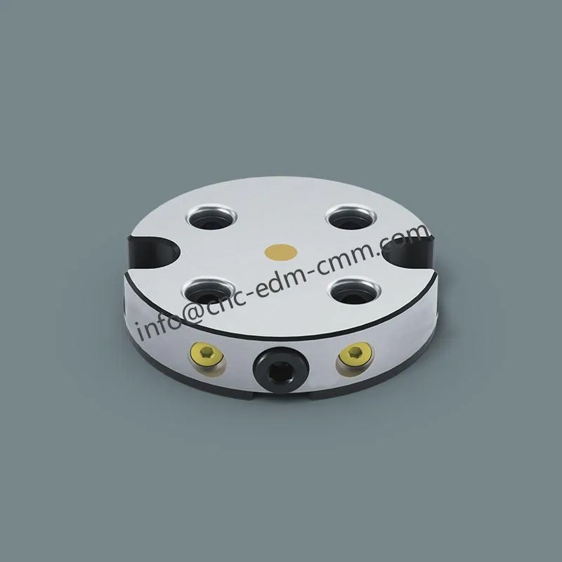 Zero Point Quick Locking System