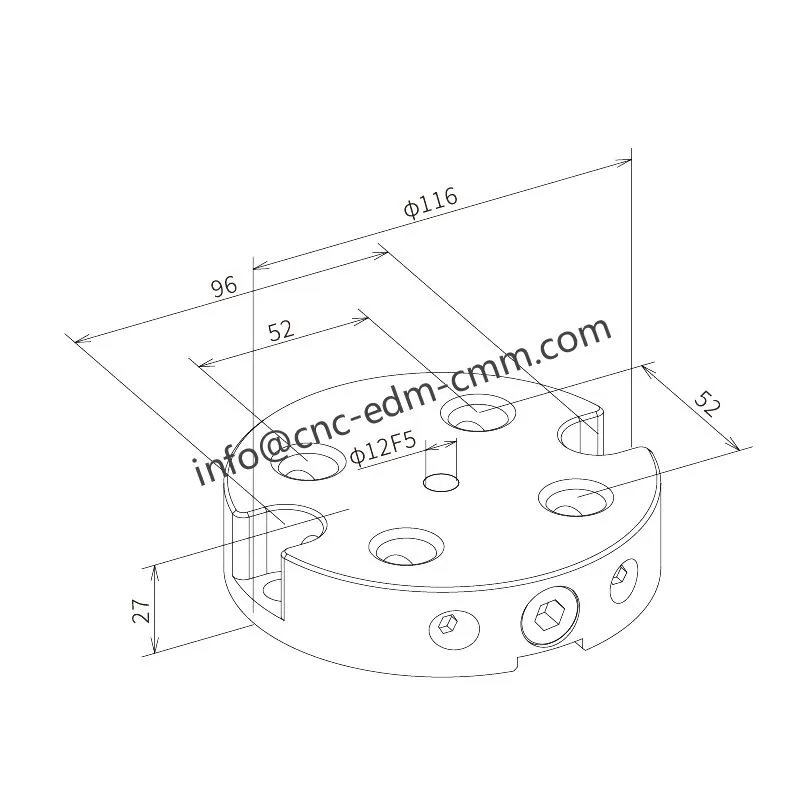 Zero Point Quick Locking System