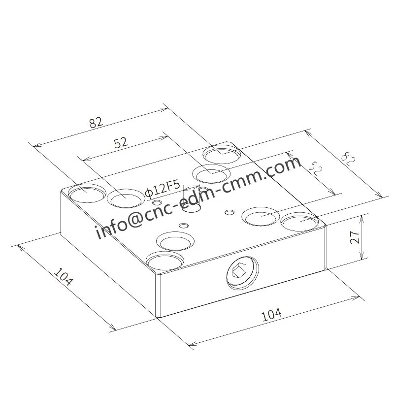 Zero Point Quick Locking System
