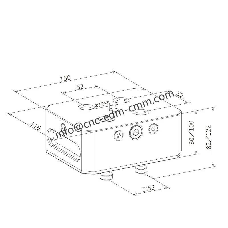 Zero Point Quick Locking System