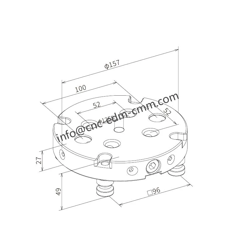 Zero Point Quick Locking System