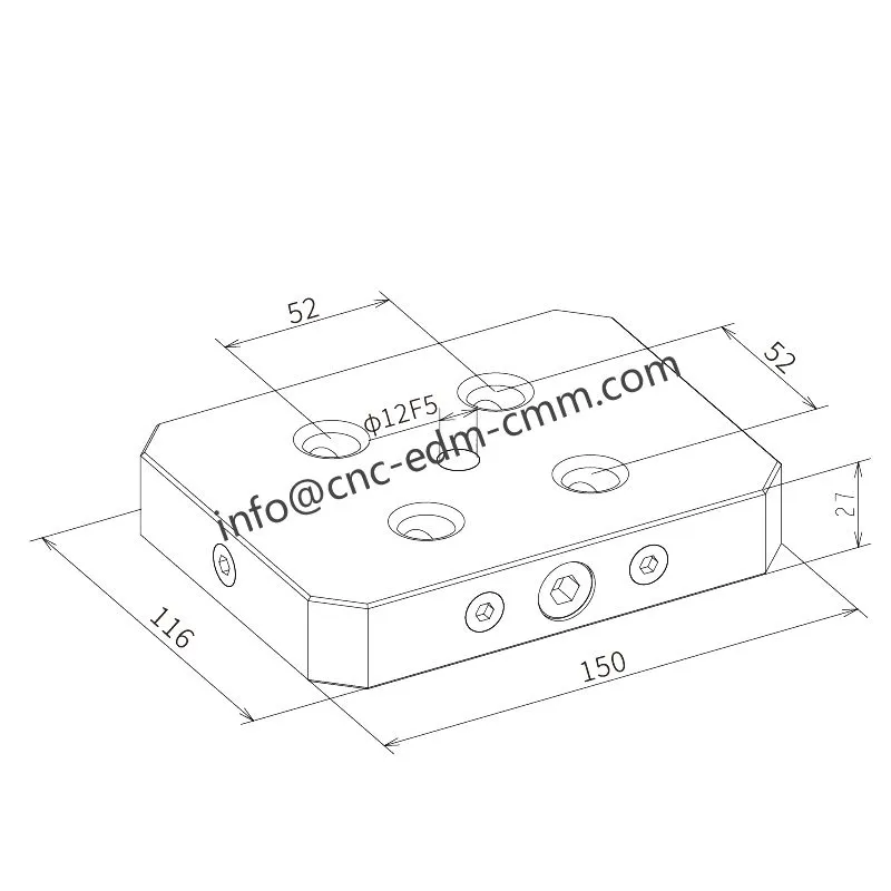 Zero Point Quick Locking System