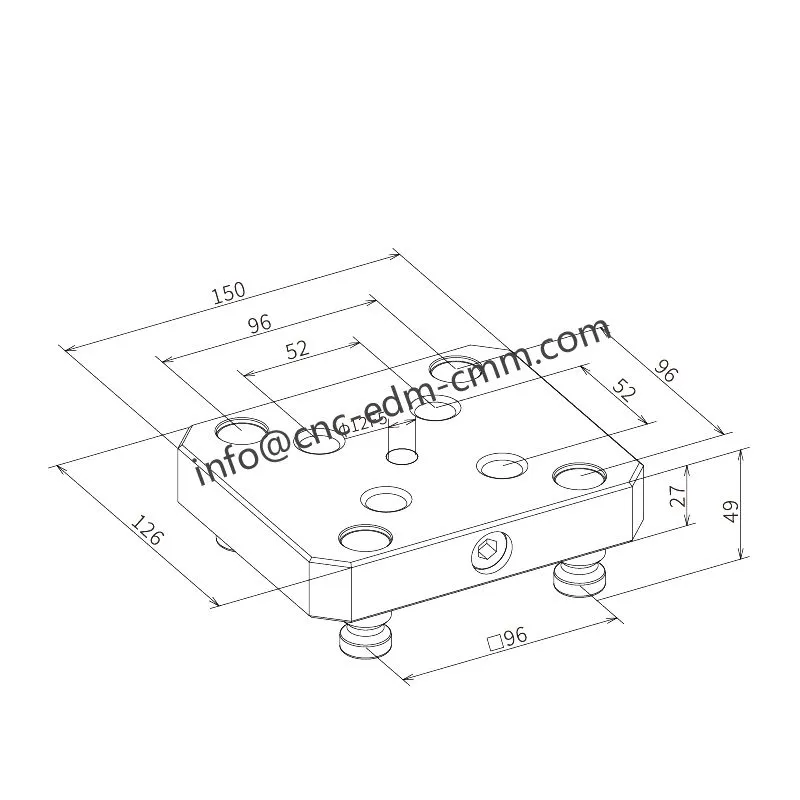 Zero Point Quick Locking System