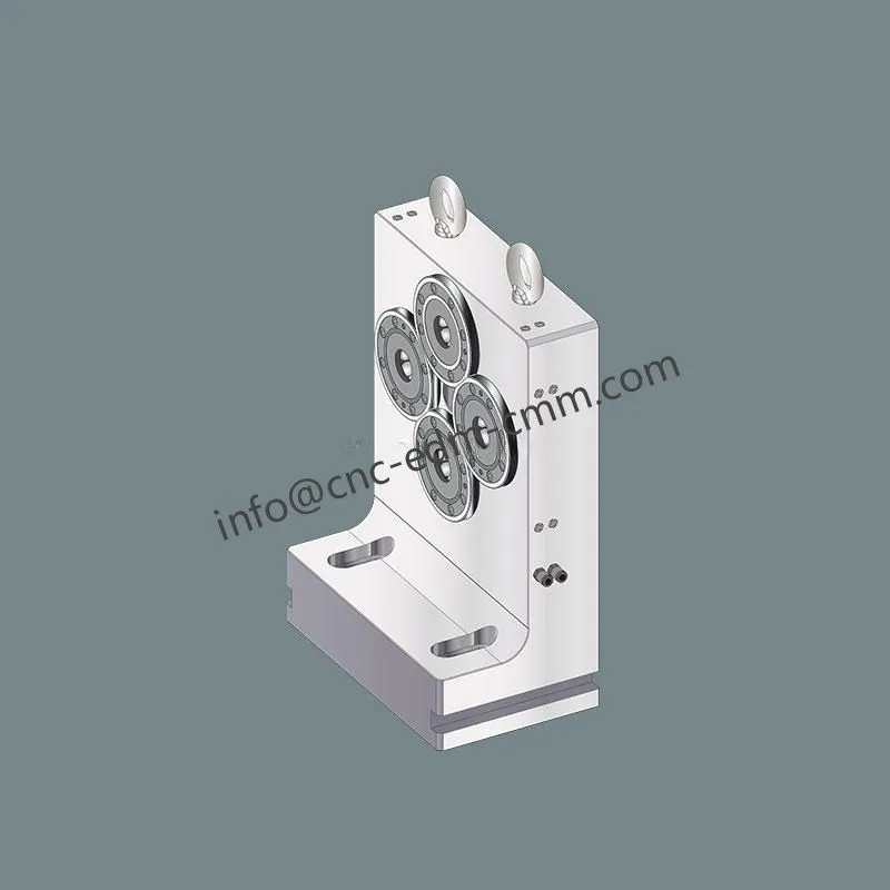 Zero point square block