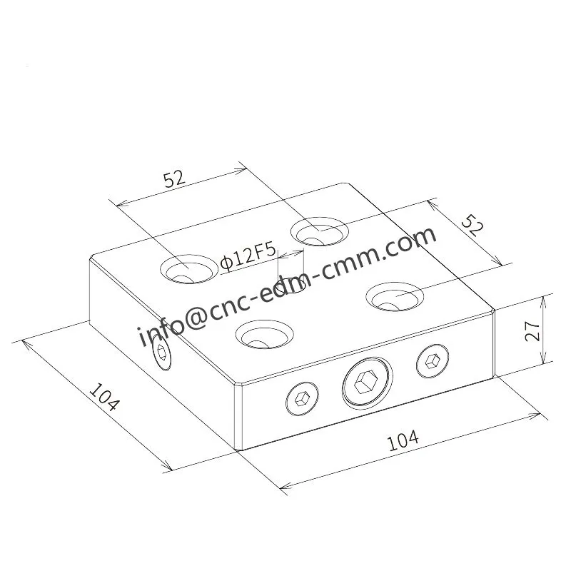 Zero Point Quick Locking System