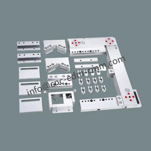 Universal base of stainless steel