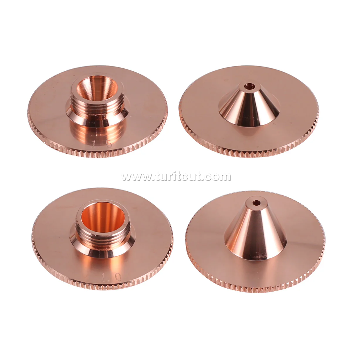 S28C Bulge Laser Nozzle For Raytools Precitec Nozzles Fitting Parts ...
