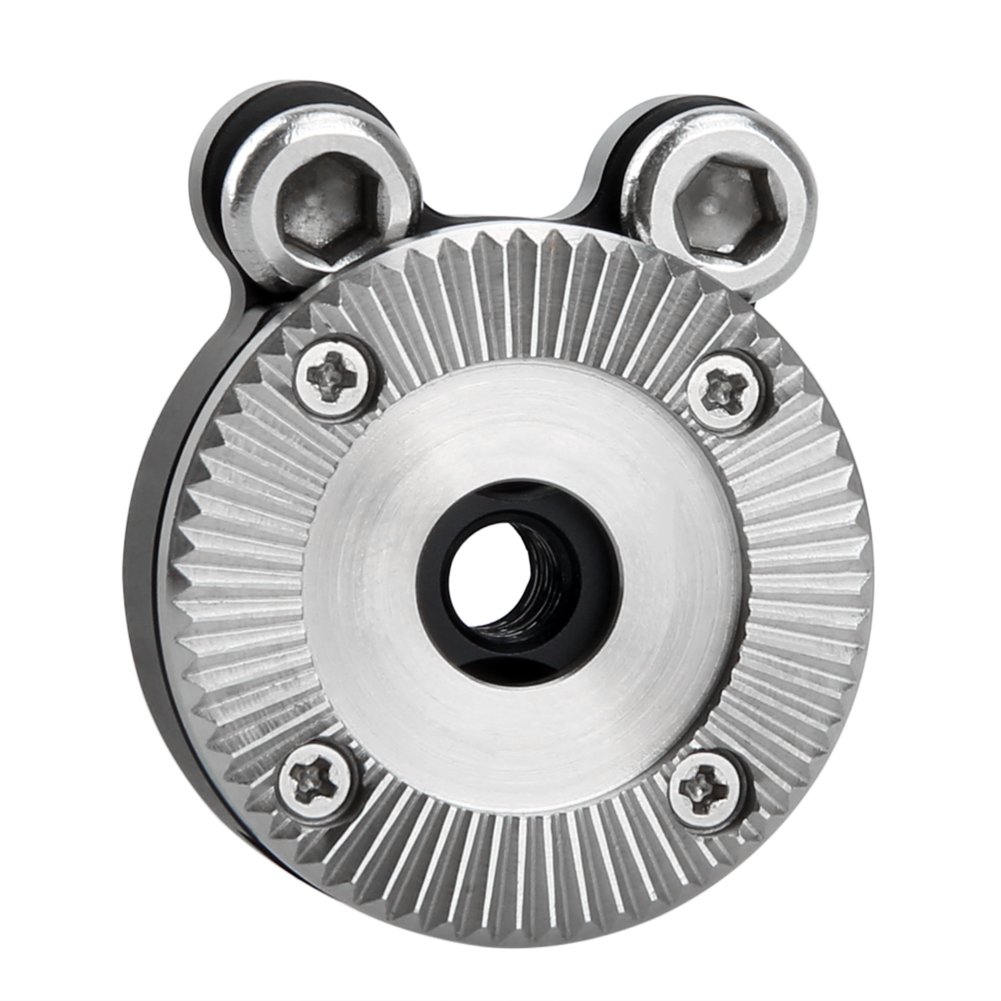 NICEYRIG ARRI Style Rosette Mount Adapter,Arri Rosette Handle