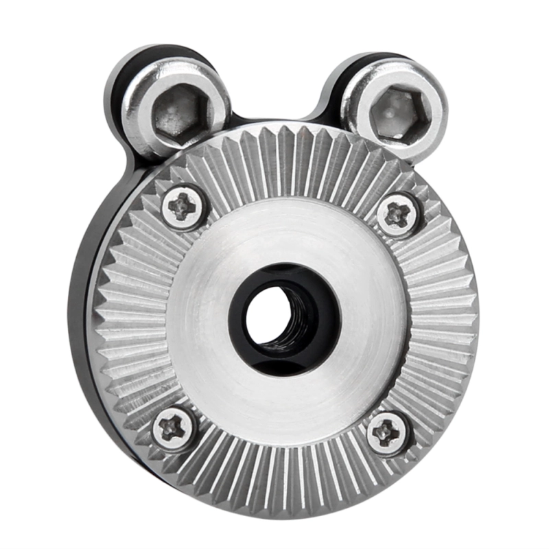 NICEYRIG ARRI Style Rosette Mount Adapter,Arri Rosette Handle