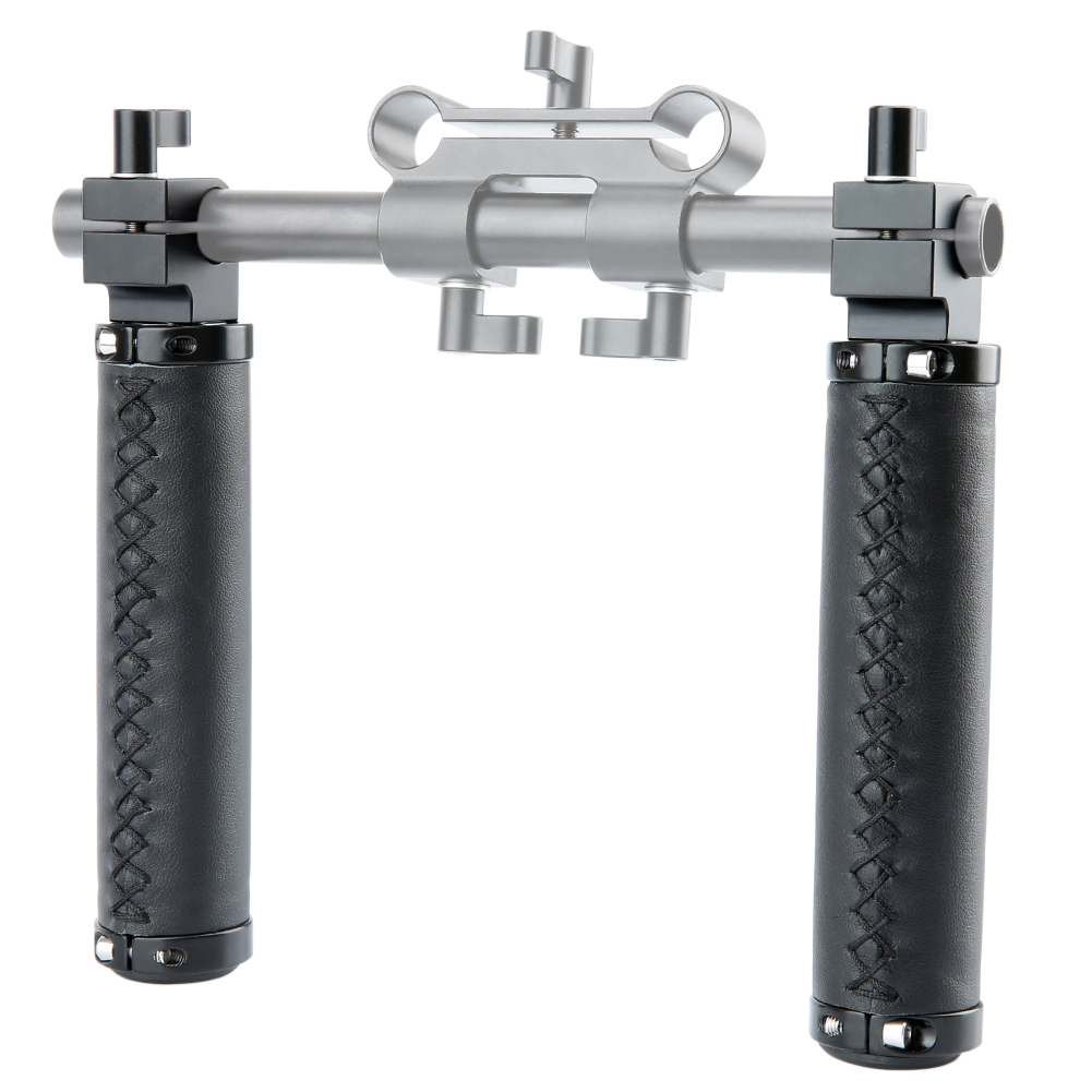 NICEYRIG 15mm Rod Clamp Handle Grip,Rod Handle