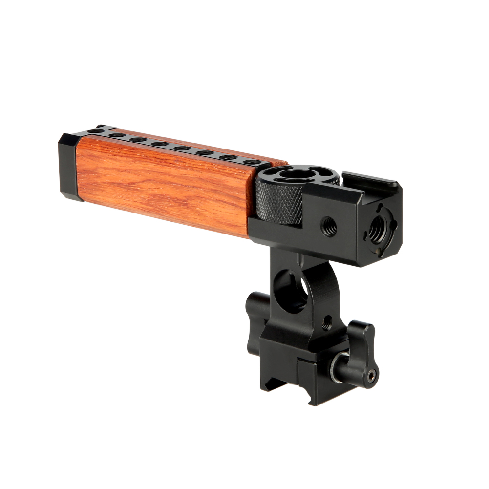 Niceyrig NATO wood top handle
