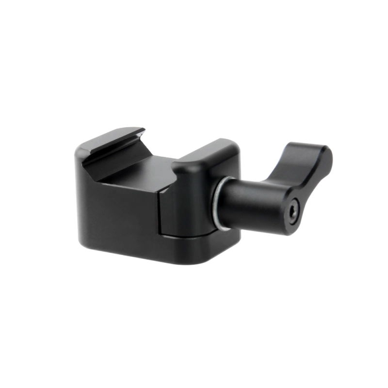 NICEYRIG Camera Clamp Quick Release Nato Clamp Mount with 3/8" 1/4"-20 ...