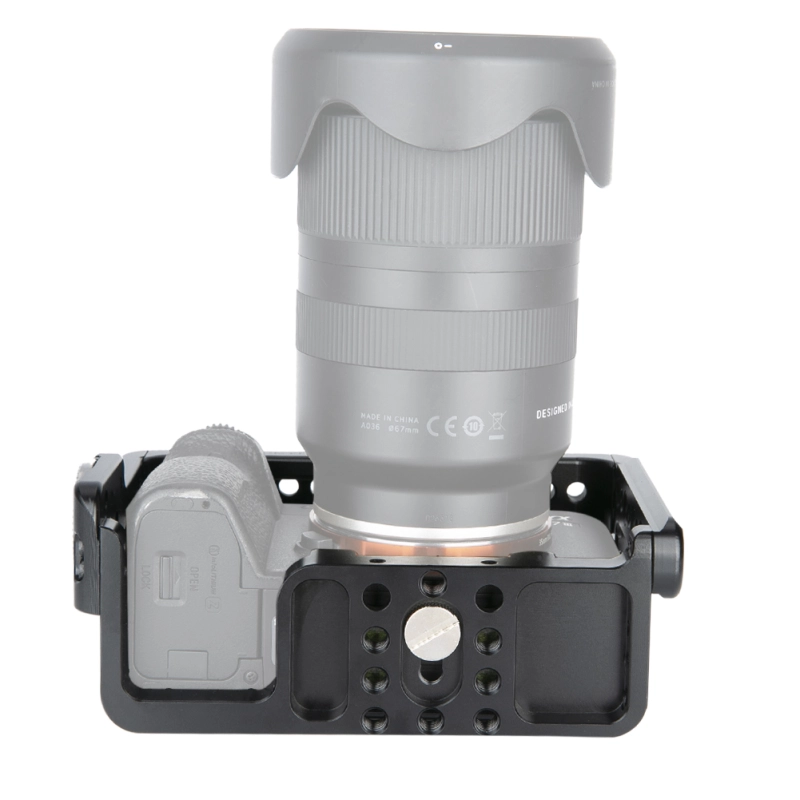 NICEYRIG Cage for Sony A7RIV/A7M3/Aette 7III /A7RIII/ A7II/ A7RIII ...