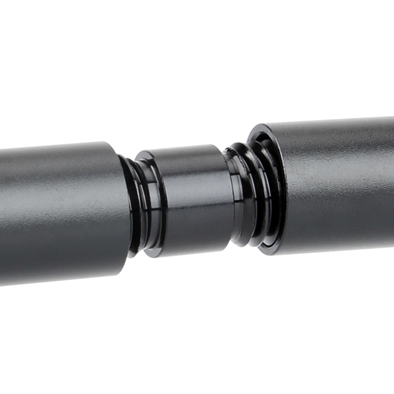 Niceyrig 20 Inch 15mm Rod with M12 Thread Cap Rod Connector for 15mm ...