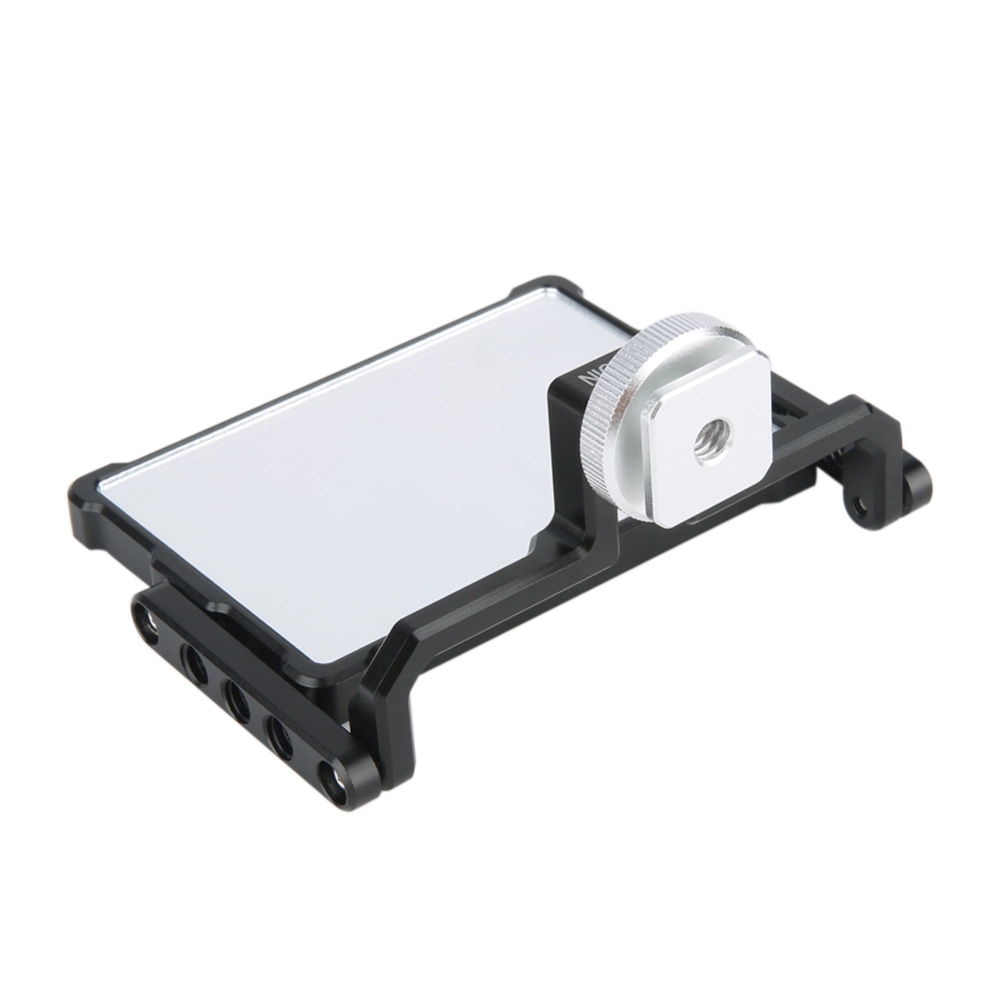 Niceyrig DSLR Camera Foldable Selfie Vlog Filmmaking Flip Screen Mirror ...