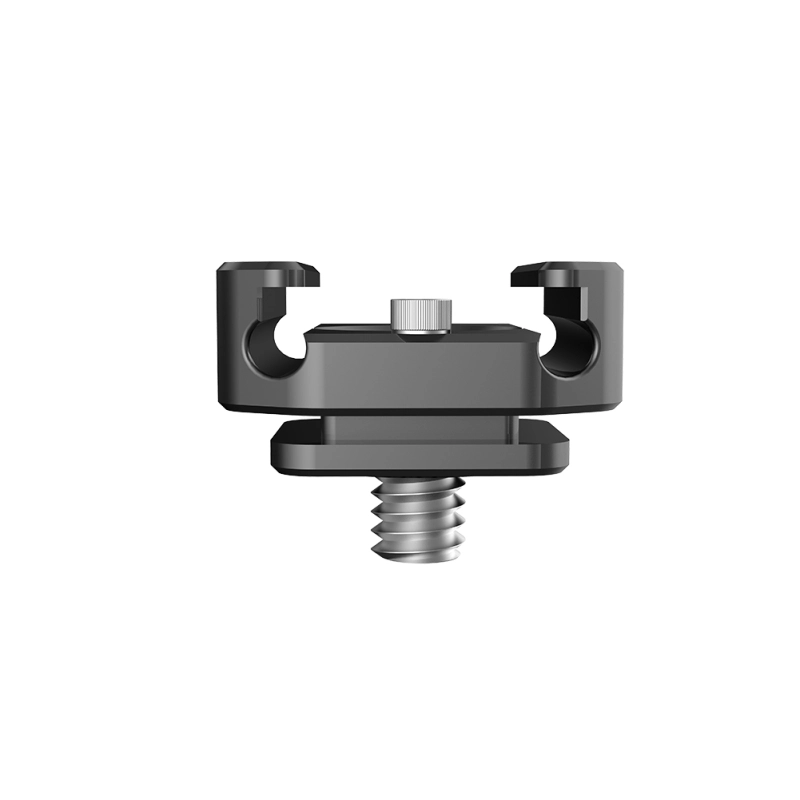 Niceyrig Cold Shoe Mounts with Rubber Bands & Cold Shoe Adaptor for ...