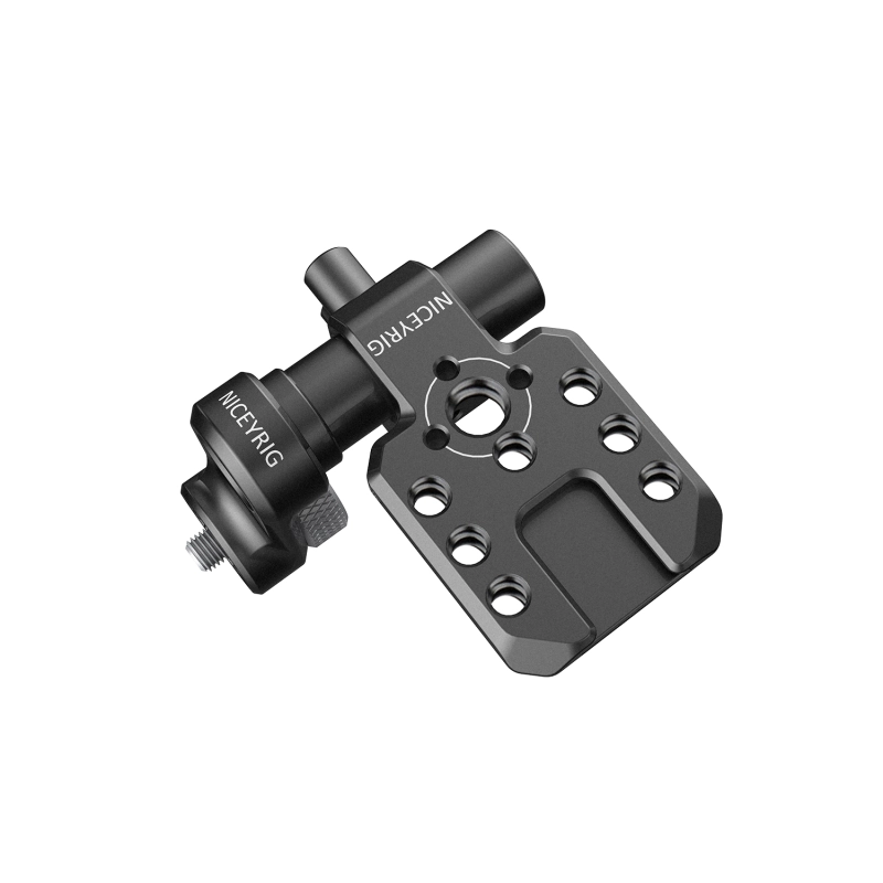 Niceyrig EVF Extension Bracket for Sony FX6 and Sony FS5