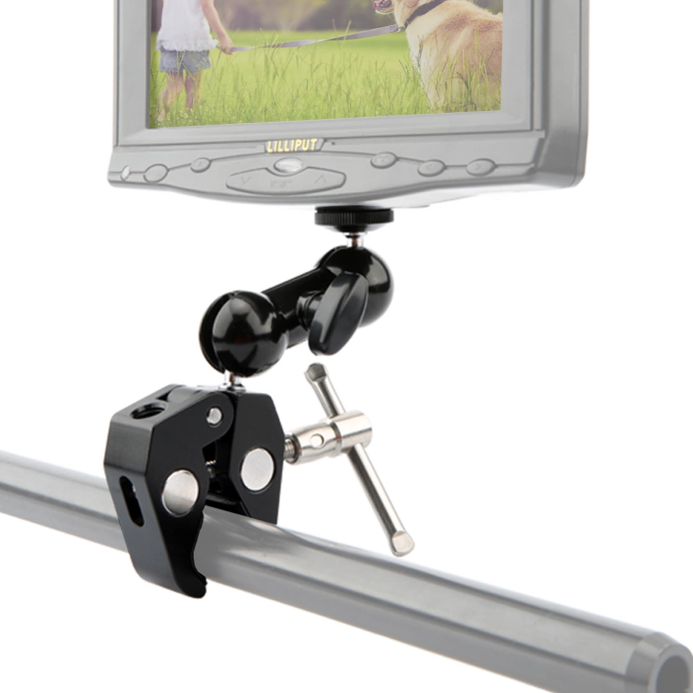 camera table clamp