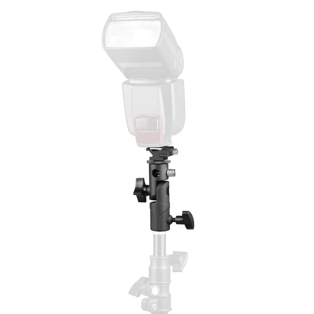 camera flash light stand