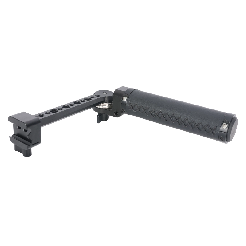 Niceyrig Side Handle for DJI RS3 Mini/RS2/RSC2/RS3/RS3 Pro Stabilizer Gimbal with Nato Clamp ...