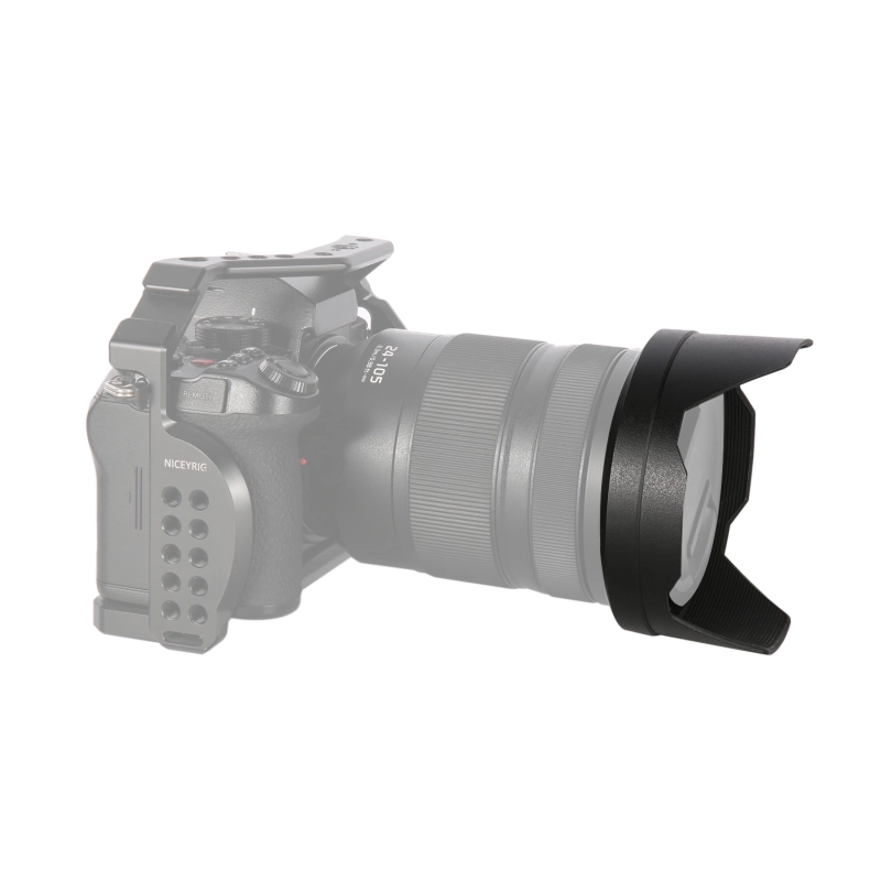 NICEYRIG Camera Lens Hood Closures in The Nature of Camera Hoods for ...