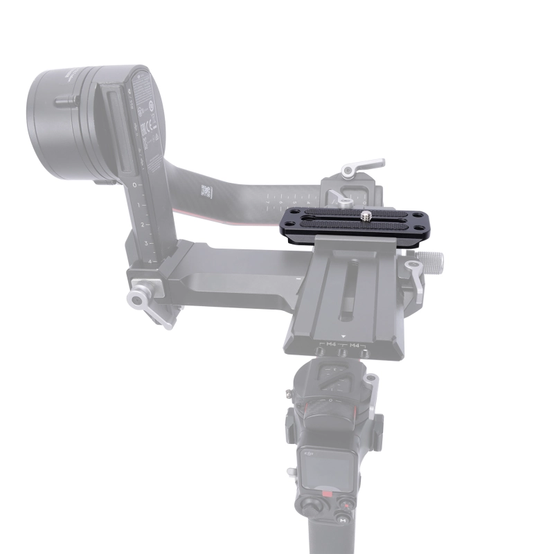 Niceyrig Arca Quick Release Mounting Plate for DJI RS3/RS3Pro/RS2/RSC2 ...