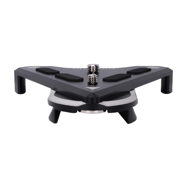 Niceyrig Manfrotto Type Baseplate Support for DSLR Camera Horizontally ...