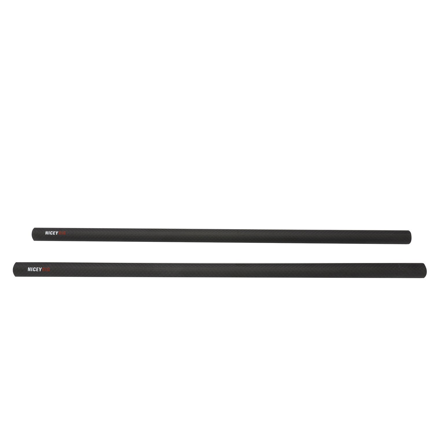 Niceyrig 16-inch (40cm ) Carbon Fiber 15mm Rods Length for Rod Support ...