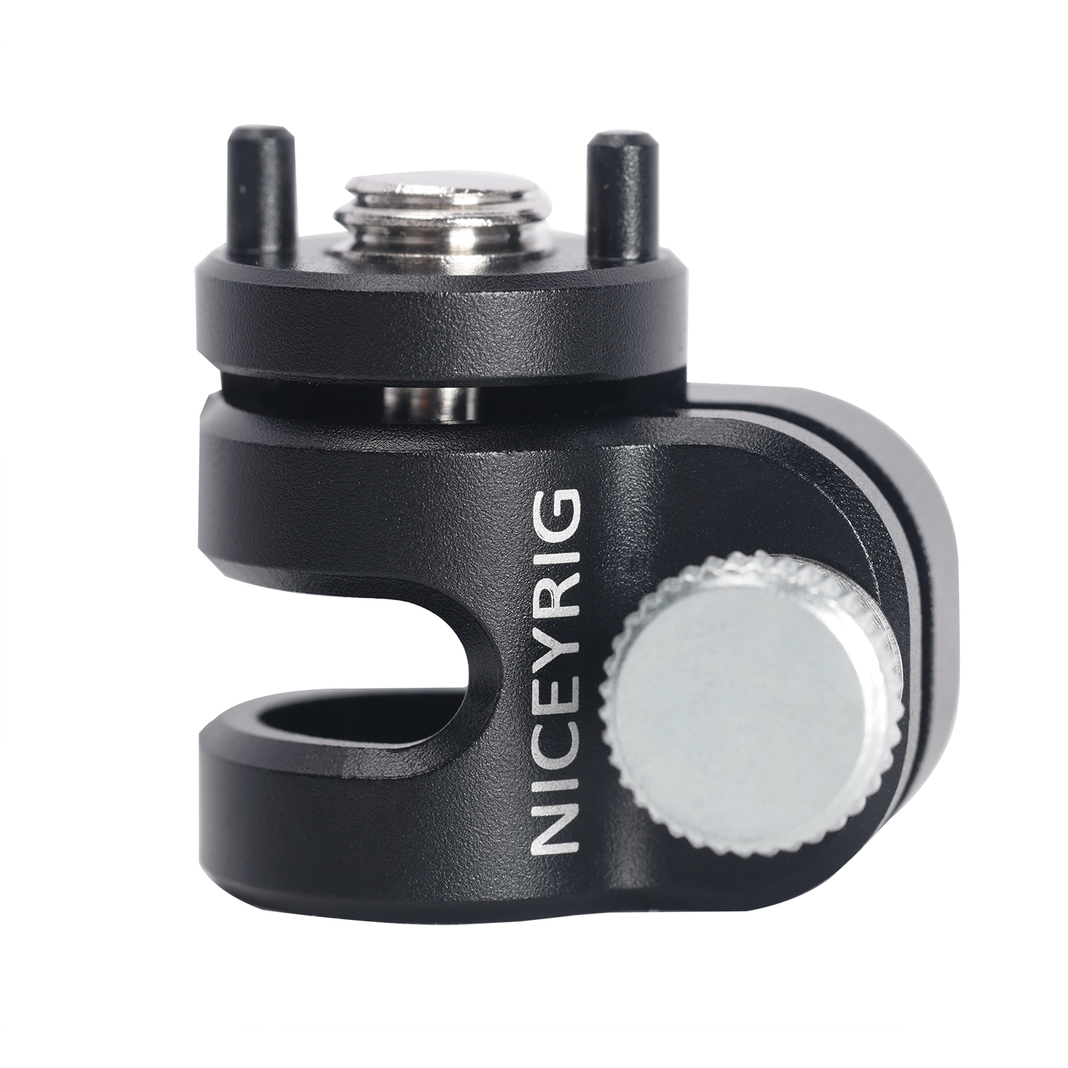 Niceyrig 15mm Single Rod Holder Clamp With 3/8'' Arri Locating Screw ...