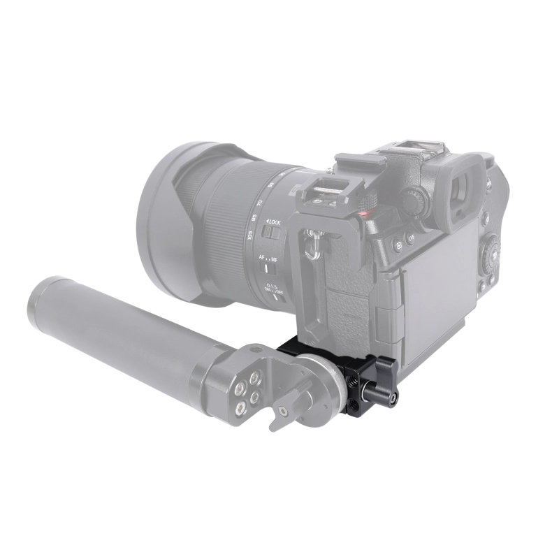 Niceyrig Arca Quick Release Clamp with Arri Rosette Mount