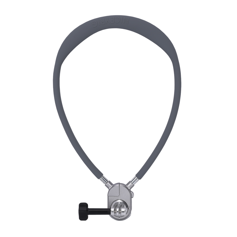 Niceyrig Action Camera Magnetic Neck Mount Holder Quick Release ...