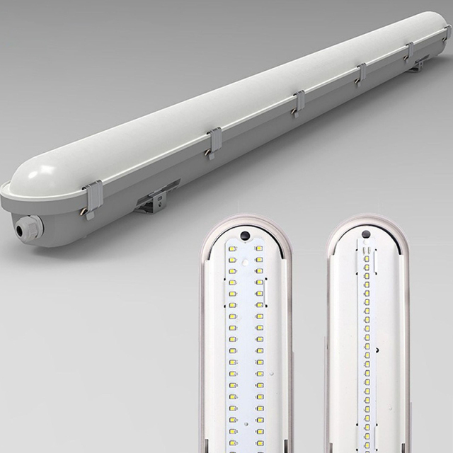 40W 4ft vapor proof LED light fixture