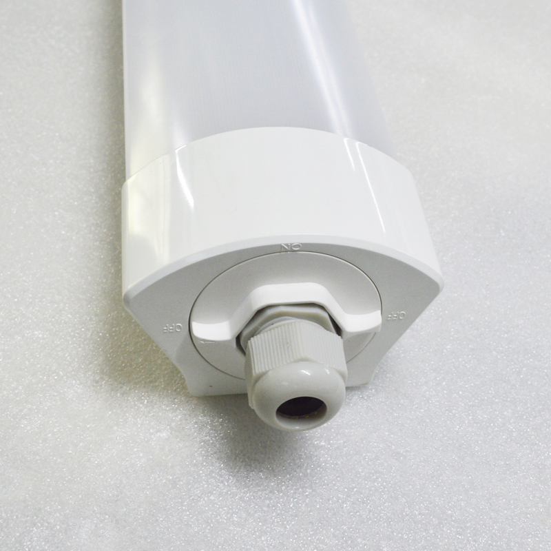 4ft waterproof 12V LED batten lights