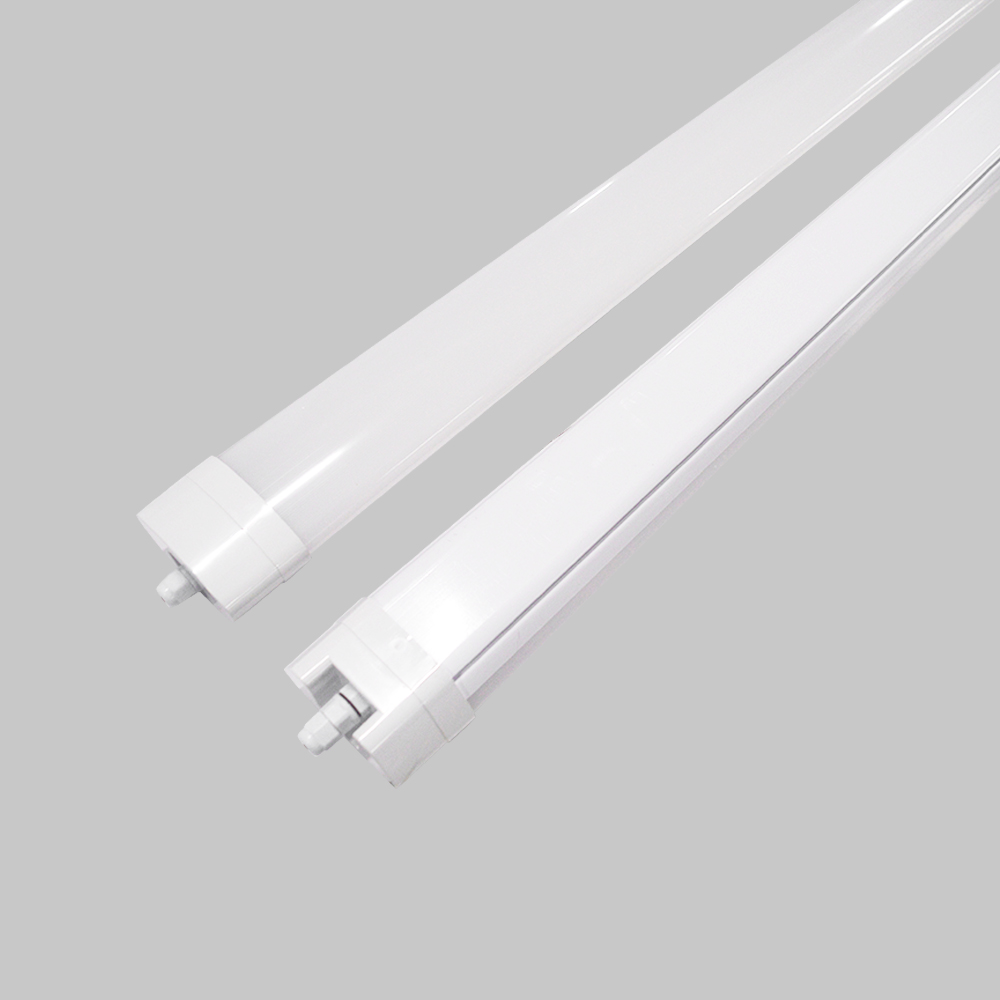 high brightness 4ft LED batten fix ceiling lights