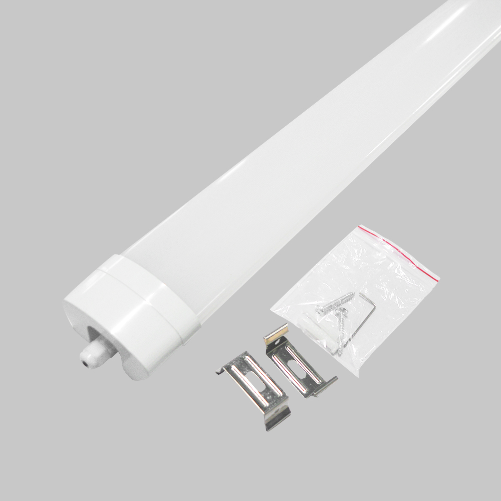 high brightness 4ft LED batten fix ceiling lights