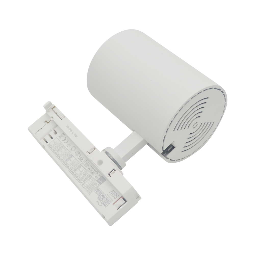 30W DALI dimmable LED track lighting