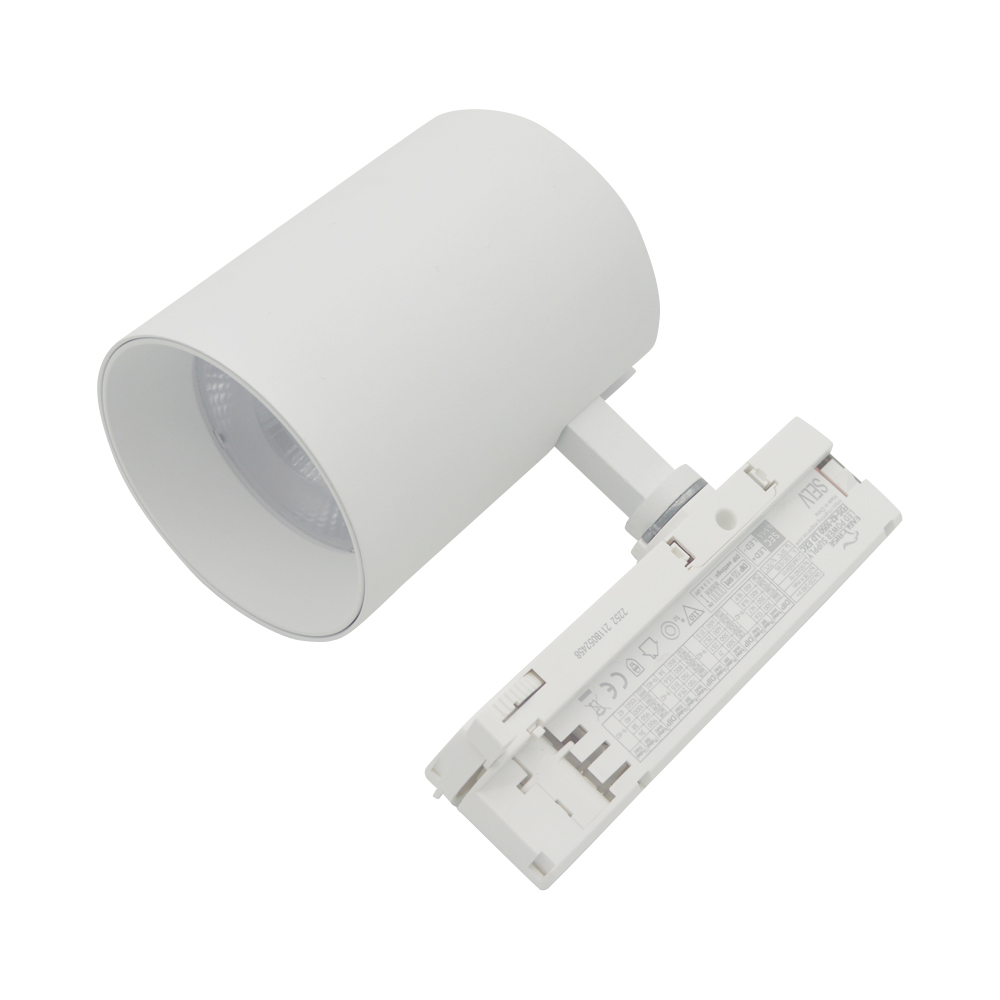 30W DALI dimmable LED track lighting