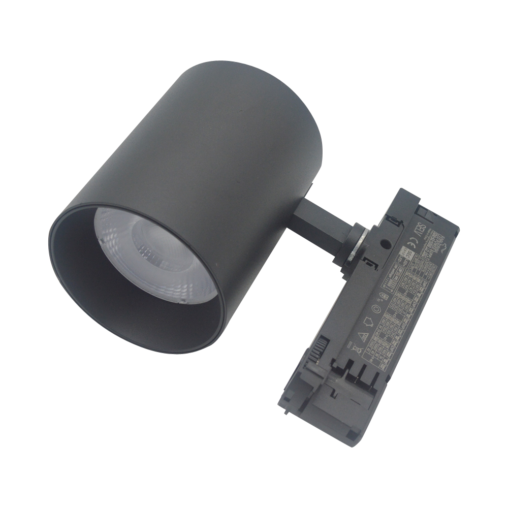 High brightness 40W drop ceiling track lighting