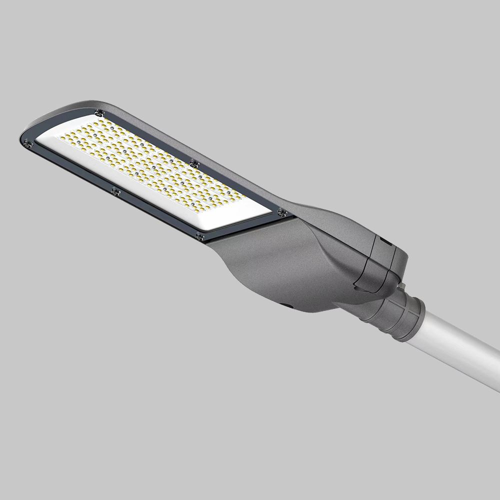high lumens 150W LED city street lighting with Philips driver
