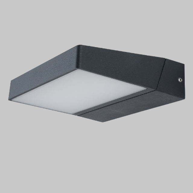 IP65 18W modern outdoor wall lighting,