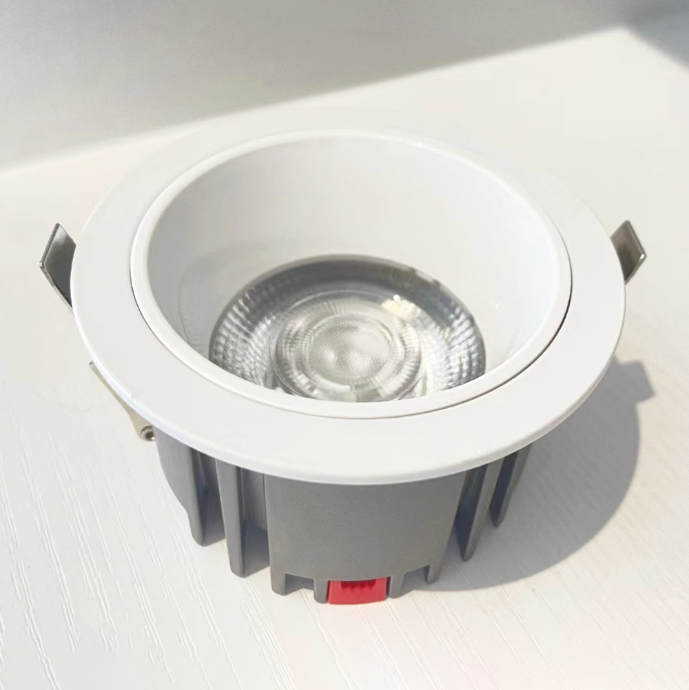 LED recess lights lighting 12W 18W With Eaglerise/Lifud/Philips driver