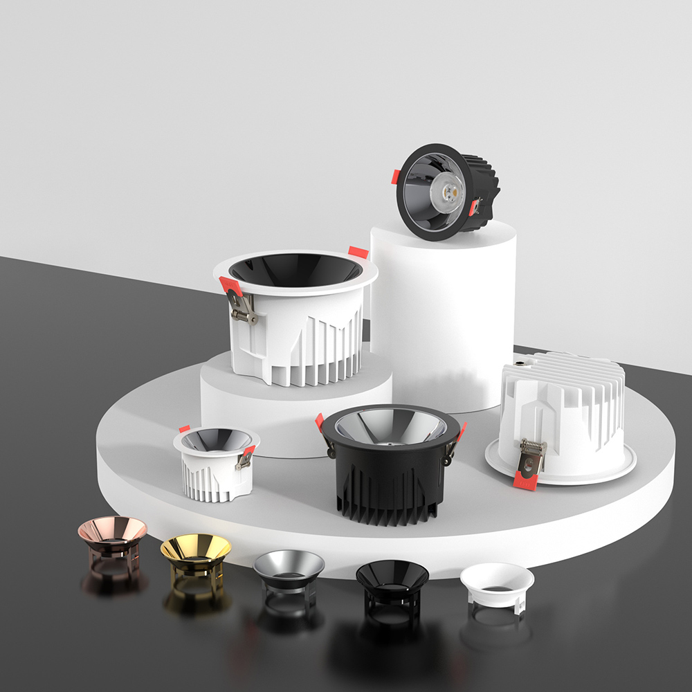 LED ceiling can lights 40W 50W 60W