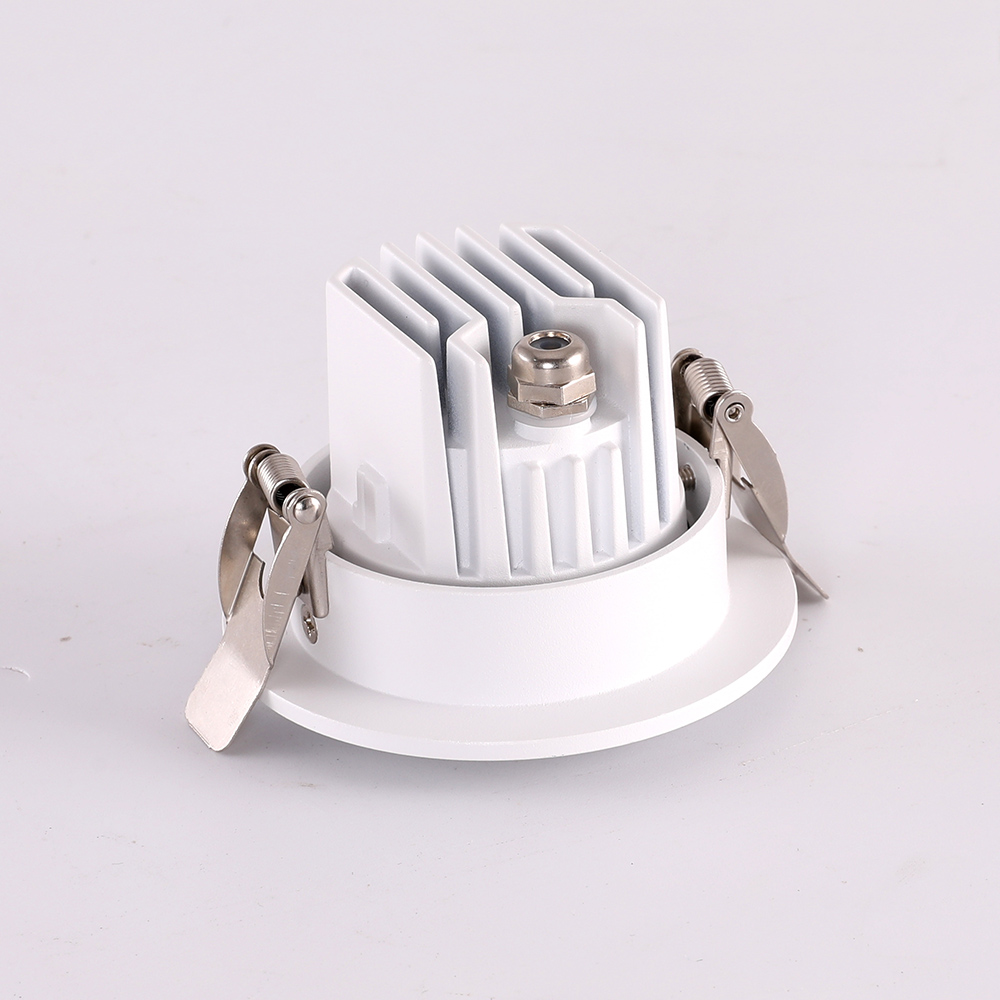 LED Beam Angle Adjustable Recessed Lighting: Customize Your Lighting ...