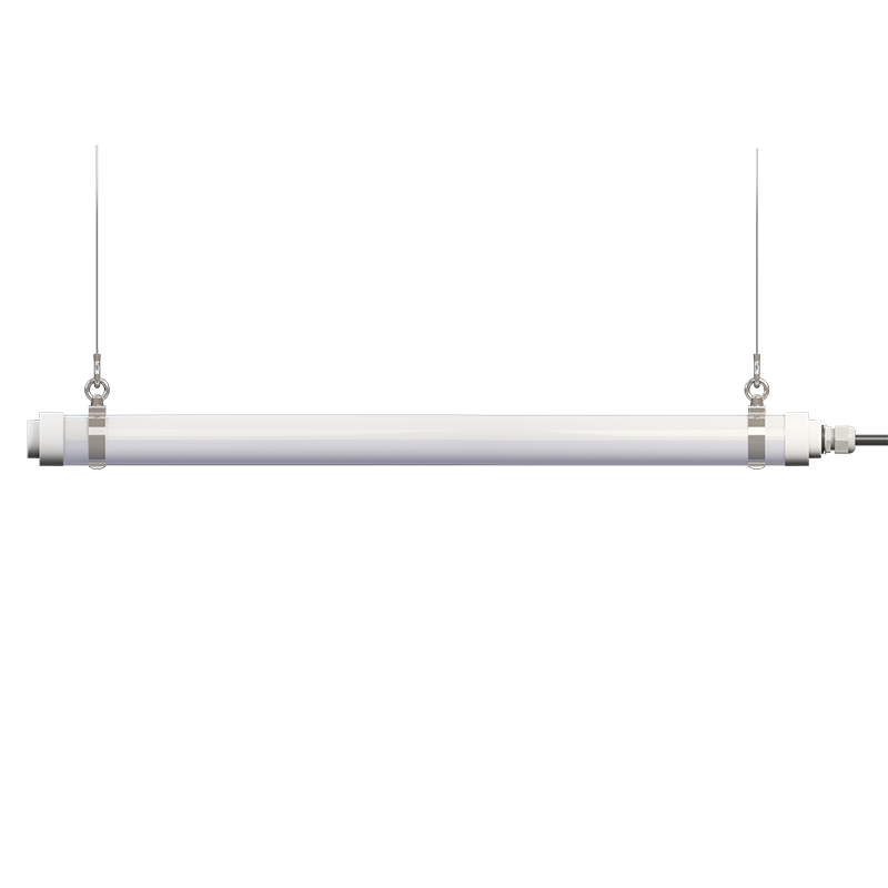 Waterproof LED Tube Batten Light 4ft