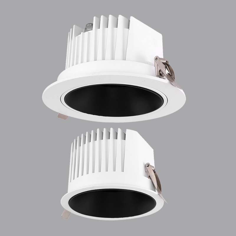 LED Beam Angle Adjustable Recessed Lighting: Customize Your Lighting ...