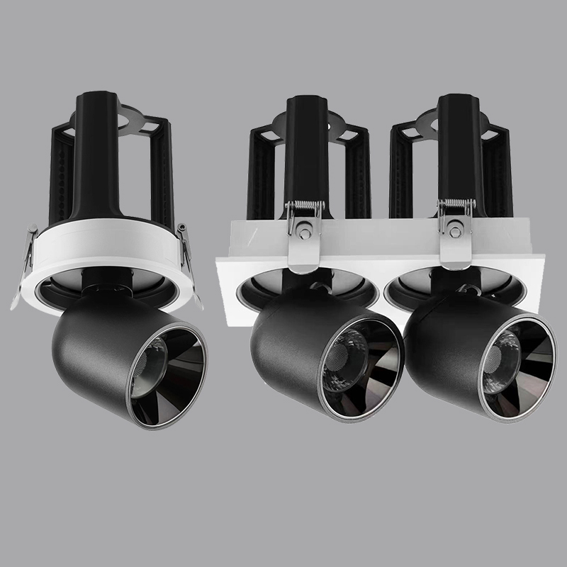 Recessed Downlights LED Factory: Efficient & Stylish Lighting Solutions