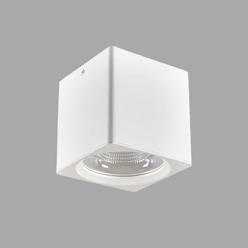 Surface Mount LED Lights Ceiling Square Downlight: Modern Lighting for ...